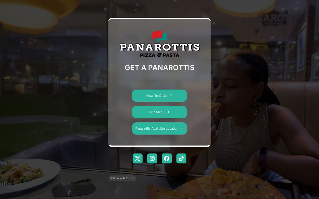 Panarottis NG